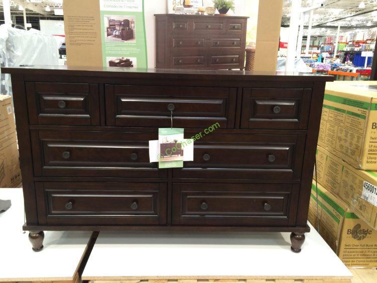 Dresser Costco BestDressers 2017