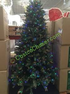 Pre-Lit LED EZ Connect Dual Color Chrismas Trees at Costco – CostcoChaser