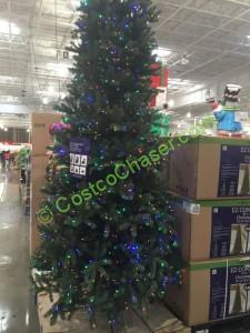 Pre-Lit LED EZ Connect Dual Color Chrismas Trees at Costco – CostcoChaser