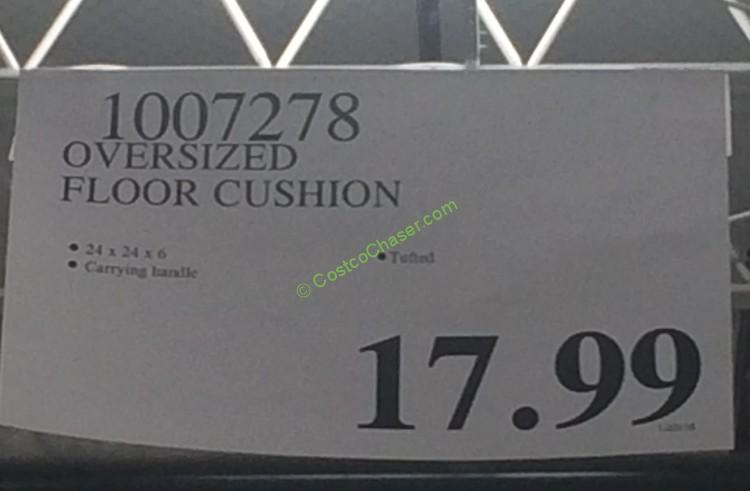 costco-1007278-oversized-floor-cushion-tag – Costco Chaser