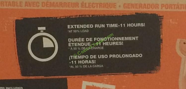 costco-676272-Generac-GP8000E-8000-Watt-Electric-Start-Portable ...