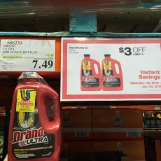 Drano Ultra Max Gel – CostcoChaser