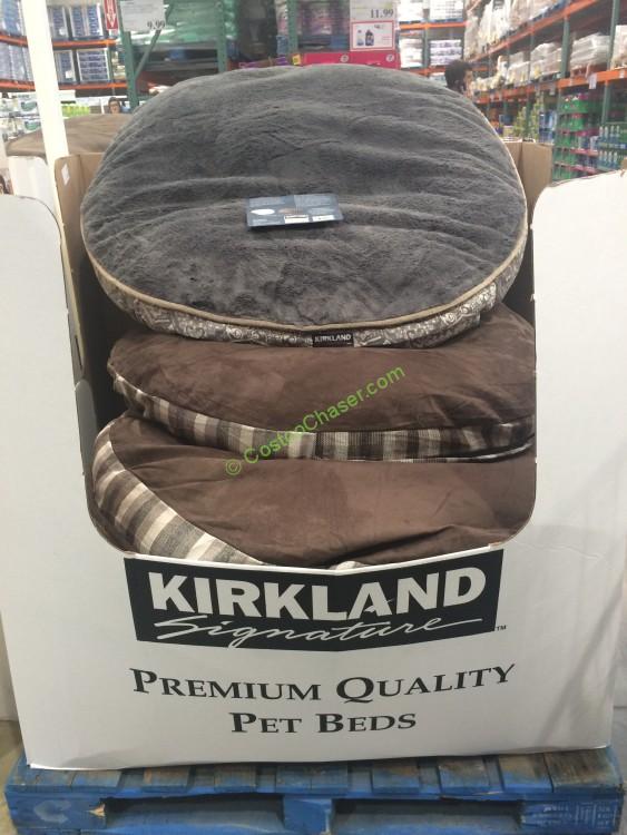 Costco 705062 42 round pet bed CostcoChaser Costco 705062 42 round pet bed CostcoChaser
