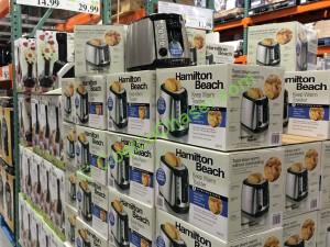 Hamilton Beach Keep Warm 2-Slice Toaster – CostcoChaser