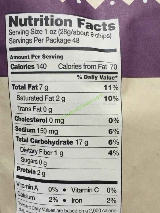 Kirkland Signature Tortilla Strips 48 Ounce Bag – CostcoChaser