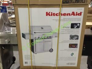 KitchenAid 8-burner Grill LP/NGM#720-0856V – CostcoChaser