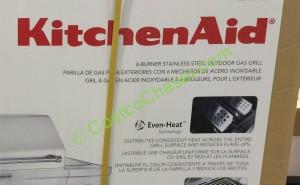 KitchenAid 8-burner Grill LP/NGM#720-0856V – CostcoChaser