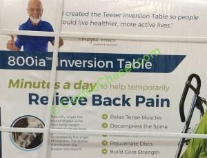 costco-531215-teeter-800ia-inversion-table-spec – CostcoChaser