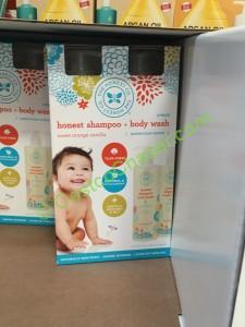 The Honest Company Baby Shampoo and Body Wash 2/17 oz – Costco Chaser