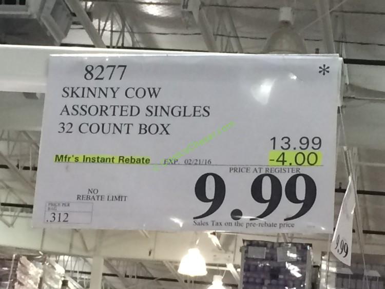 costco-8277-skinny-cow-assorted-singles-tag – Costco Chaser