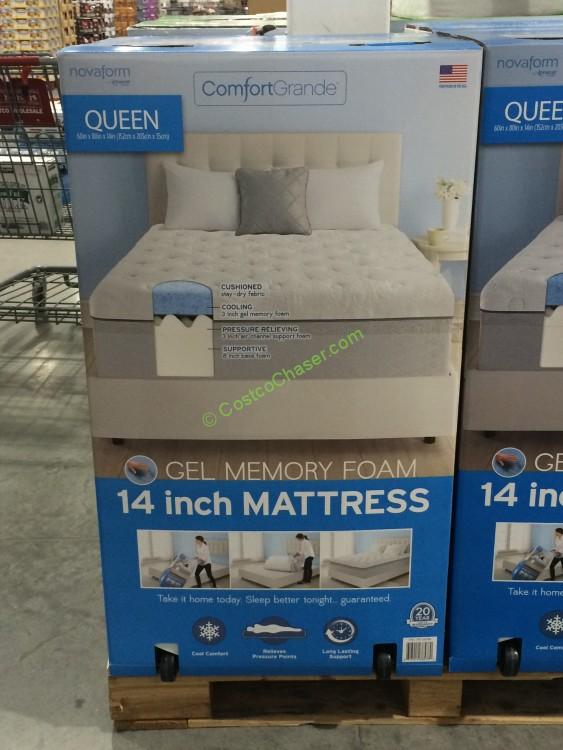 Costco Bed In A Box Queen Hanaposy Costco Bed In A Box Queen Hanaposy