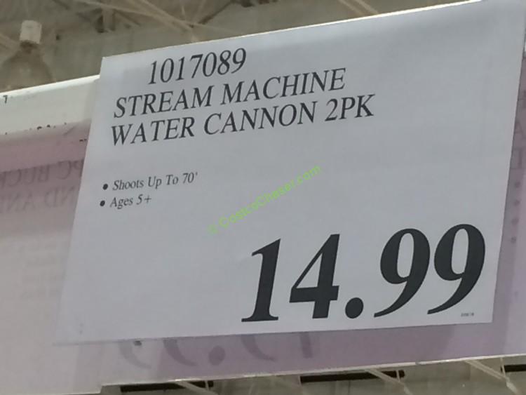 Stream Machine Water Cannon 2 PK – CostcoChaser