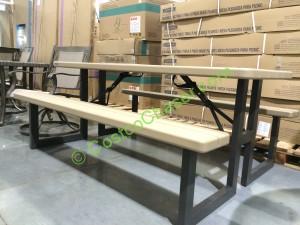 Lifetime Products Folding Picnic Table – CostcoChaser