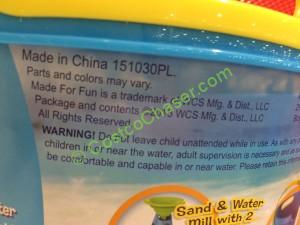 14PC Bucket Playset Sand and Water Fun – Costco Chaser