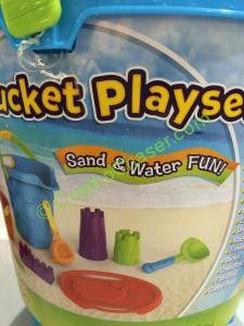 14PC Bucket Playset Sand and Water Fun – Costco Chaser