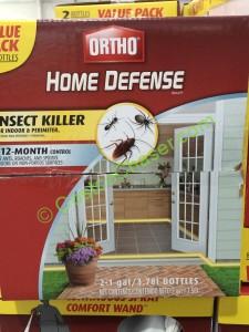 Ortho Home Defense Max Insect Killer 2 Gallons – Costco Chaser