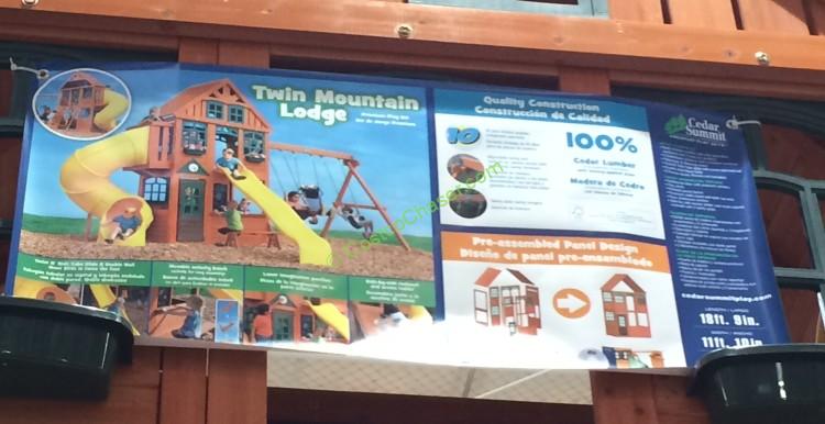 costco-2012010-solowave-twin-mountain-lodge-2slide-cedar-playset-inf ...