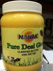Nanak Pure Desi Ghee Butter 56 Ounce Jar – CostcoChaser