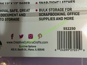 Creative Options Project Boxes 5 Pack – CostcoChaser