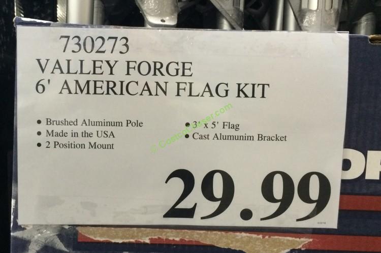 costco-730273-valley-forge-6-american-flag-kit-tag – Costco Chaser