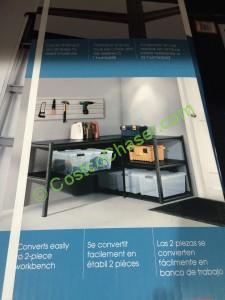 Whalen 5-Shelf Storage Rack Industrial-Strength Steel Construction ...