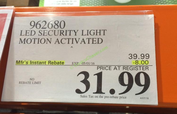 costco-962680-led-security-light-motion-activated-tag – Costco Chaser