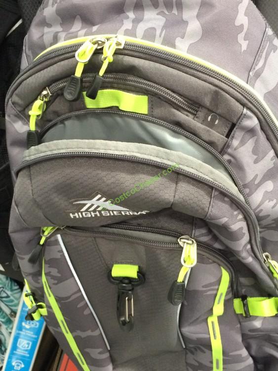 High Sierra Riprap Daypack – CostcoChaser