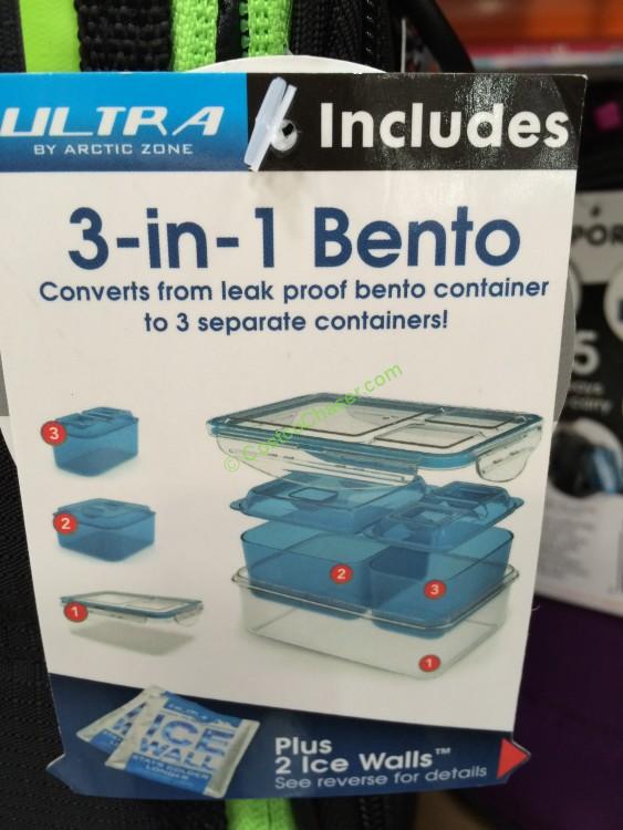 California Innovations Expandable Lunch Pack – CostcoChaser