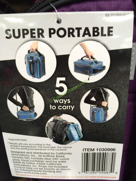 California Innovations Expandable Lunch Pack – CostcoChaser