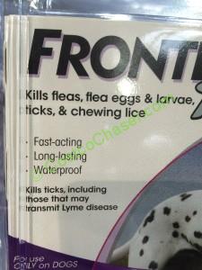 Frontline “Plus” 6 Applications for Dogs – CostcoChaser