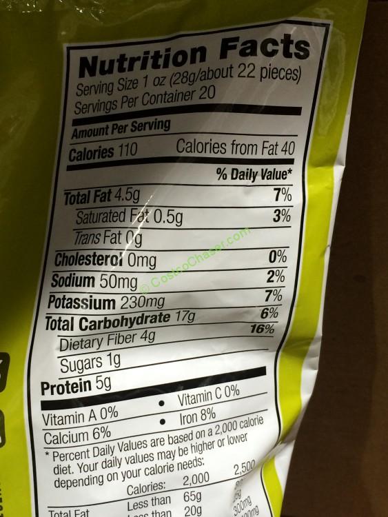 costco-764812-calbee-snapea-crisp-chart – CostcoChaser