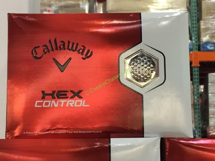 Callaway Hex Control Golf Ball 2 Dozen – Costco Chaser