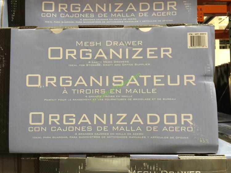 Mesh Drawer Organizer – CostcoChaser