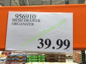 Mesh Drawer Organizer – CostcoChaser