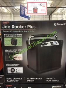 ION Job Rocker Plus Wireless Speaker IPA 74 – CostcoChaser