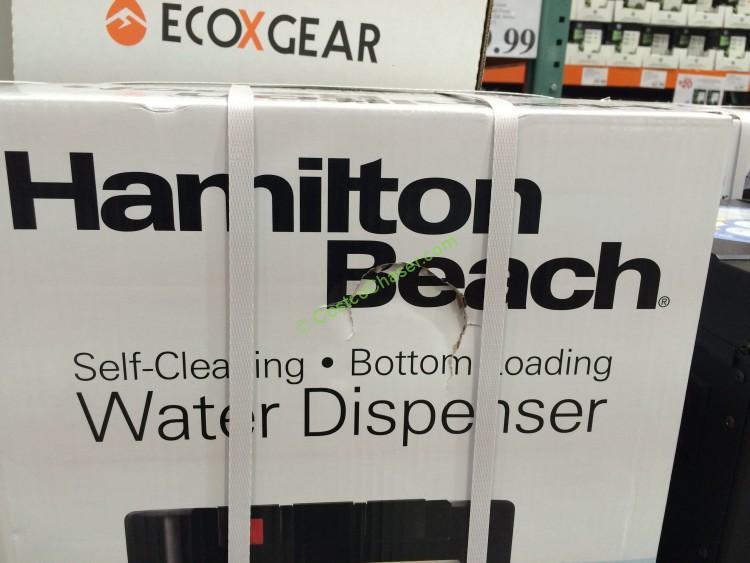Hamilton Beach Watercooler Bottom Loading Model# BL 1-3 – Costco Chaser