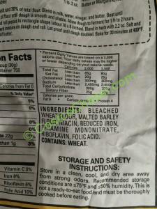 Conagra Mills Bread Flou-inst – CostcoChaser