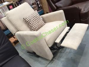 True Innovations Swivel Glider Recliner – CostcoChaser