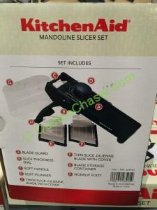 Kitchenaid Mandoline Slicer Model# KC310BXOBC – CostcoChaser