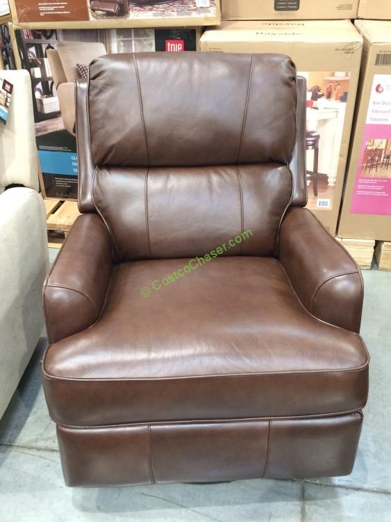 Costco-731077—Synergy-Leather-Recliner – Costco Chaser