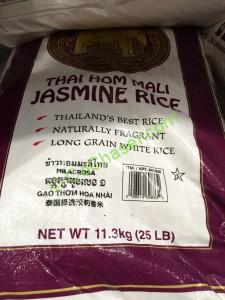Kirkland Signature Jasmine Rice 25 Pound Bag – CostcoChaser