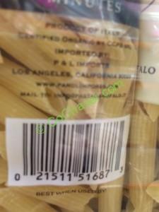 Costco-1051207-Garofalo-Organic-Penne-Pasta-bar – CostcoChaser