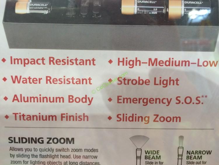 Feit LED Flashlight Kit 1000 Lumens 3-pack with case – CostcoChaser