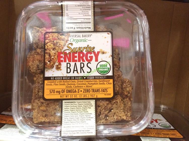 Sunrise Energy Bars Recipe Deporecipe co