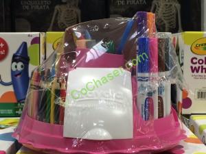 Crayola Color Whirl Caddy Art Supply Set – Costco Chaser
