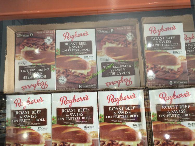 Costco-1028069-Raybern-Foods-Roast-Beef –Swiss-all – Costco Chaser