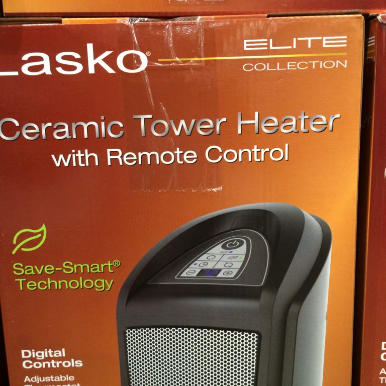 Lasko Ceramic Tower Heater Model CT22415 – CostcoChaser