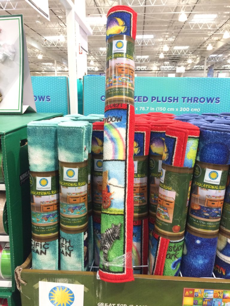 Smithsonian Youth Rug 39.4” x 54” – Costco Chaser