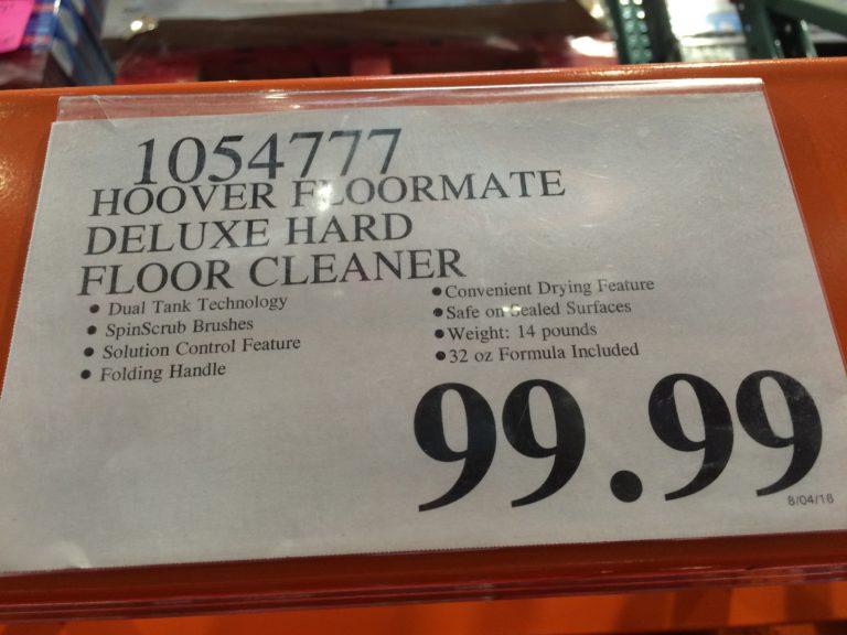 Costco-1054777-Hoover-Floormate –Deluxe-Hard-Floor-Cleaner-tag ...