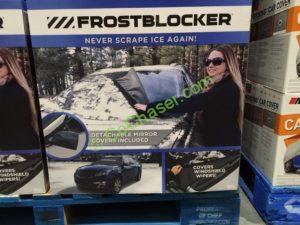 Delk Products Frostblocker with Mirror Covers – CostcoChaser